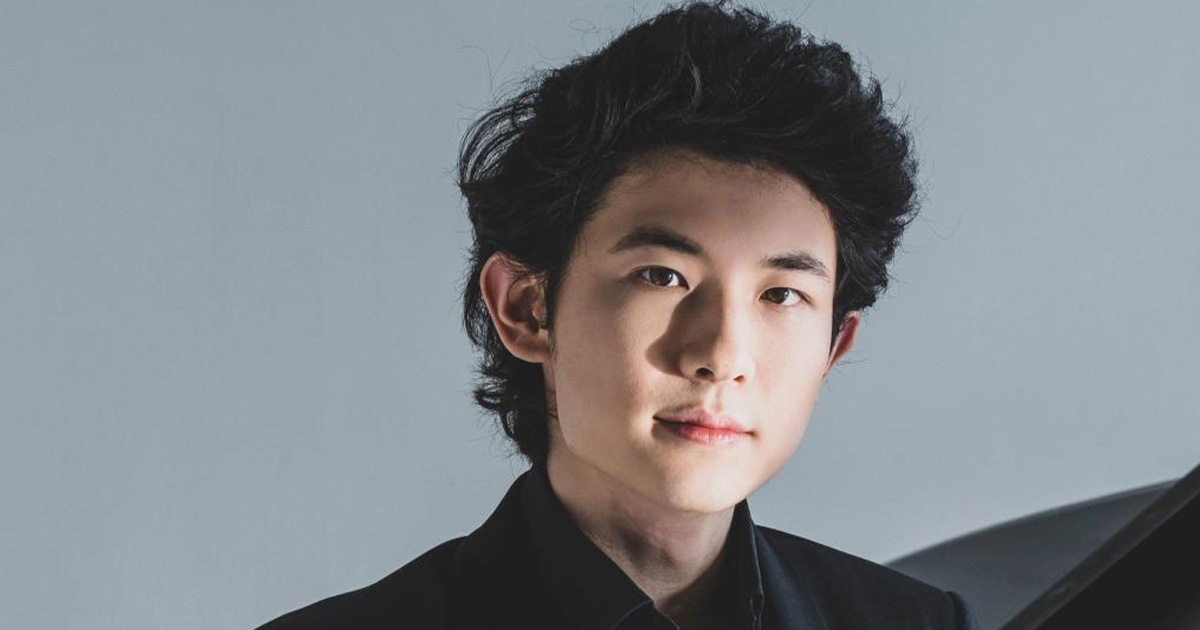 Tony Siqi Yun, Piano | San Francisco Symphony Official Site