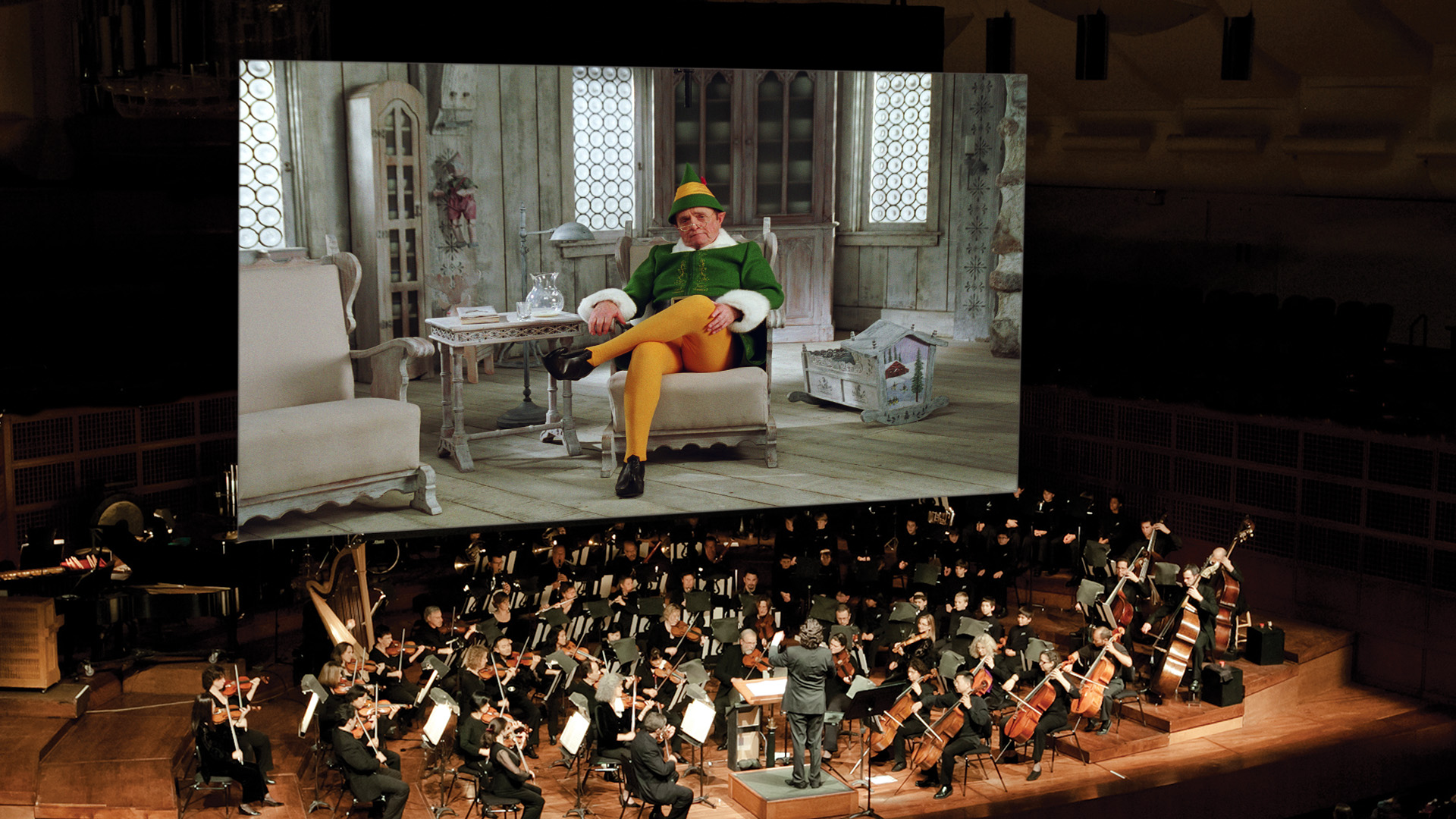 San Francisco Symphony - 2022-23 Film Series