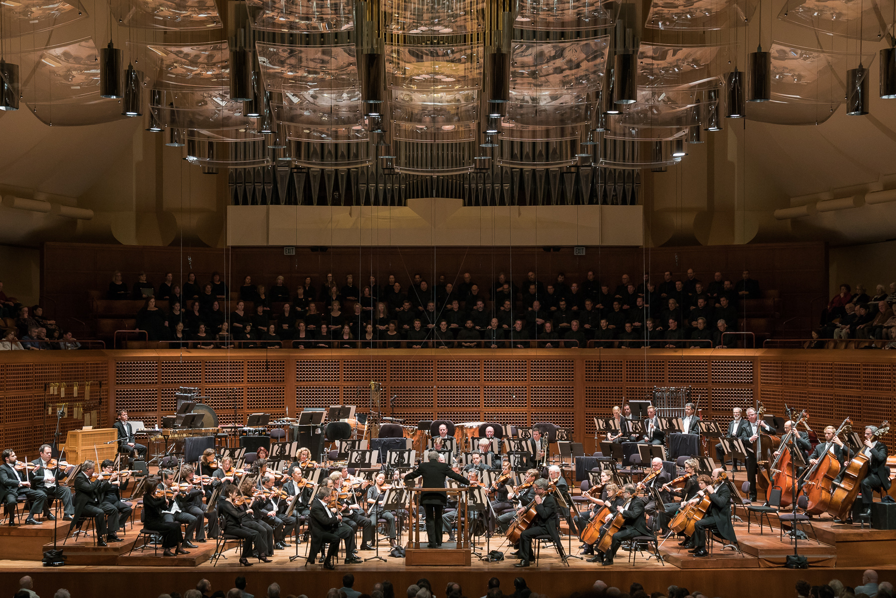 San Francisco Symphony - Orchestra