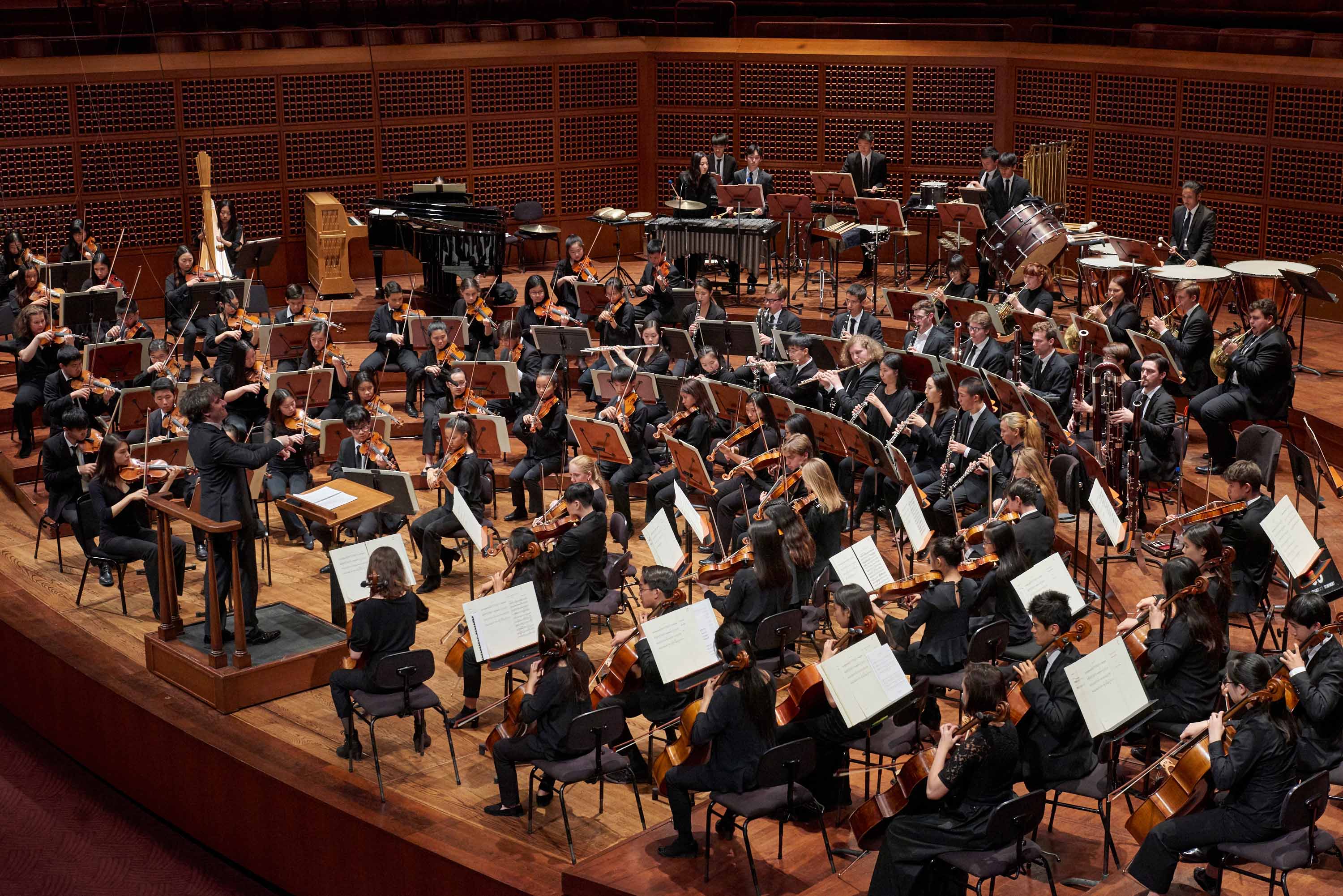San Francisco Symphony - Youth Orchestra