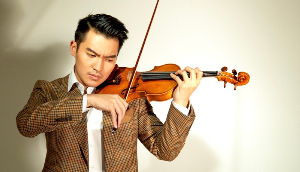 San Francisco Symphony - Violin Recital with Ray Chen