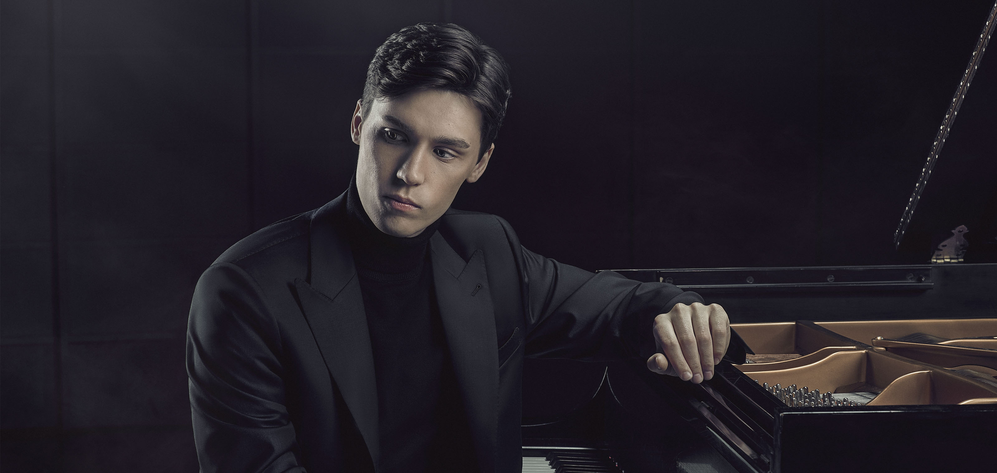 San Francisco Symphony - Spotlight: Jaeden Izik-Dzurko