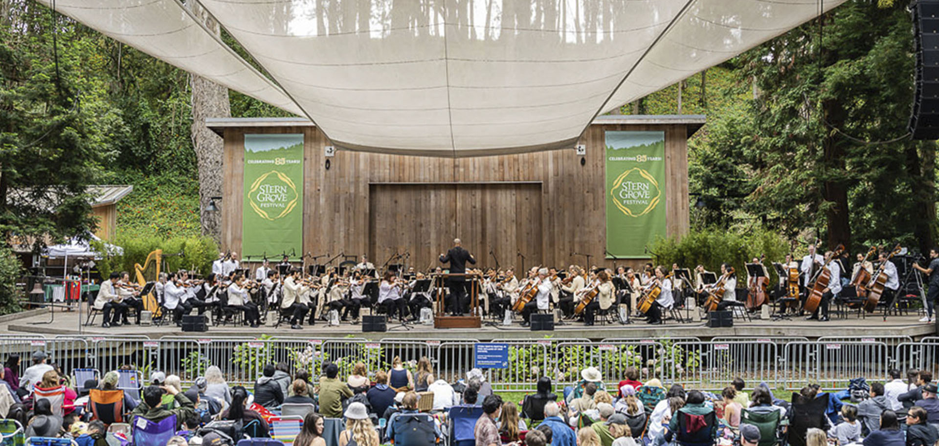 San Francisco Symphony - SWTS25: Stern Grove